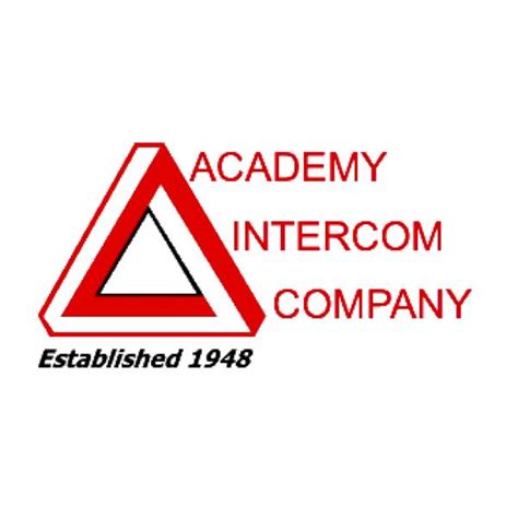 Academy Intercom Company New York Ny