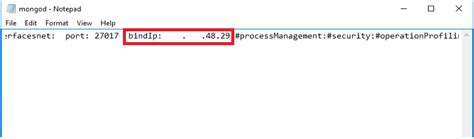 How To Configure Mongodb Database To Work With Mongodb Plugin