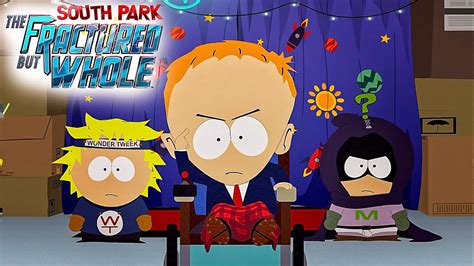 Joining The Freedom Pals Silent Edition South Park The Fractured