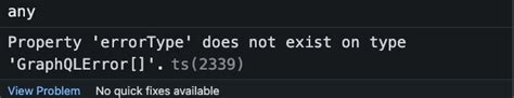 api graphql returns incorrect type for promise result · issue 9545