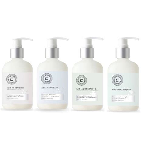 Craft Scalp Shampooscalp Clinicdht Factorflaky Ridpre Cleanser