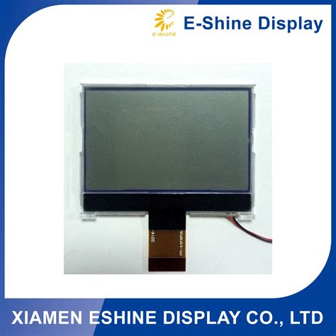 Character Positive Lcd Cog Monitor Module Display With Backlight China Lcd Monitor And