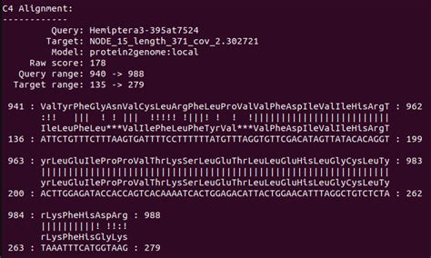 Stop Codons In The Final Assembly Issue Mossmatters HybPiper GitHub