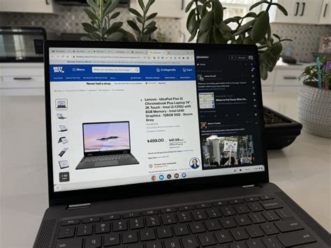 Lenovo Ideapad Flex I Chromebook Plus The Best Chromeos Laptop I Ve Used