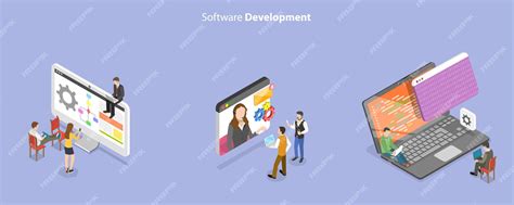 Premium Vector 3d Isometric Flat Vector Conceptual Illustration Of