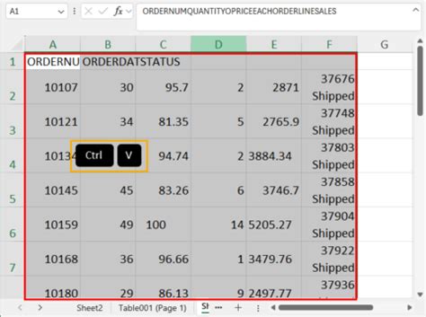 5 Ways To Copy From PDF To Microsoft Excel How To Excel