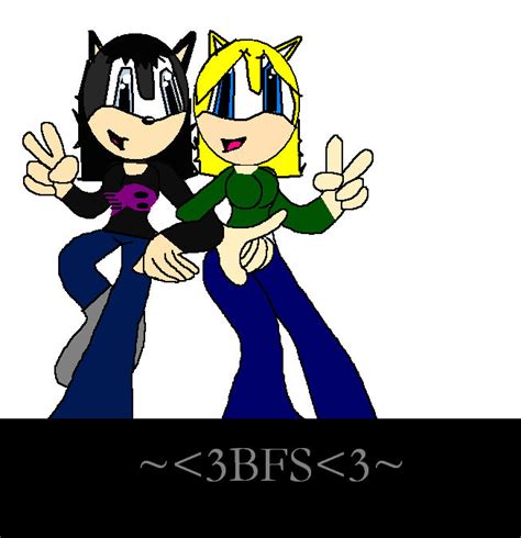 Emily And Ruby Bffs By Mysteryhedgehog6 On Deviantart