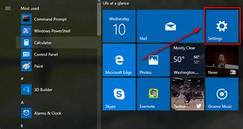 How To Open Settings Menu In Windows Tip DotTech How To Open Settings Menu In Windows Tip DotTech