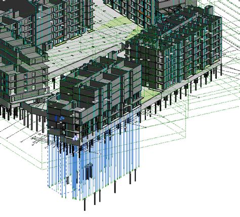 analytical columns do not match physical model autodesk community