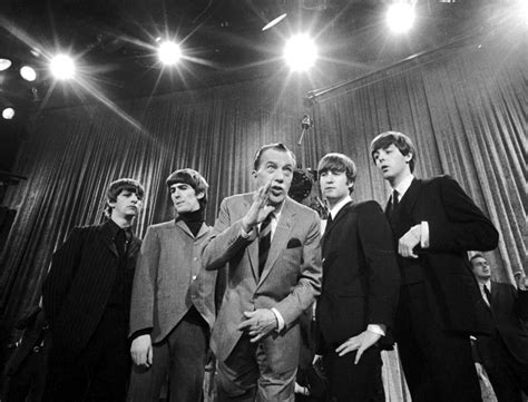 Feb 9 1964 The Beatles Made Their Ed Sullivan Show Debut In Their