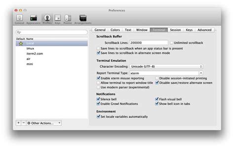Iterm 3420 Macos终端的替代品 苹果软件盒子 Iterm 3420 Macos终端的替代品 苹果软件盒子