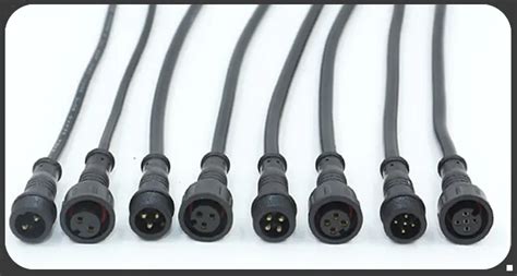 LED Connector Leading Wires Custom LED Strip Manufacturer From China