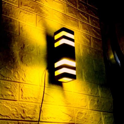 Jual LAMPU HIAS DINDING TERAS MINIMALIS Shopee Indonesia