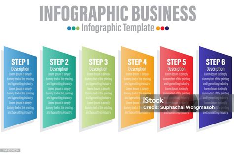 타임라인 6단계 단계 로드맵 옵션 이정표 타임라인 프로세스 또는 워크플로가 포함된 6개의 6가지 옵션 모양 테이블 차트 요소