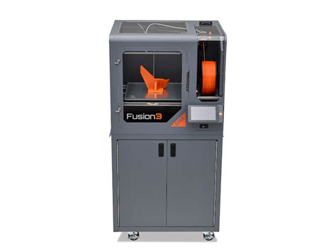 Fusion3 Edge Industrial 3d Printer Matterhackers