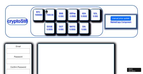 React Chart Canvas Examples Codesandbox React Chart Canvas Examples Codesandbox