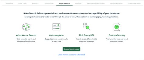 Mongodb Atlas Atlas Search Tech Blogs