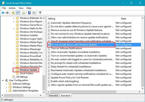 How To Prevent Windows 10 From Automatically Updating Drivers Wisecleaner