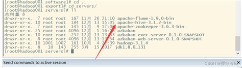 【hive】hive的安装配置，beeline使用（1）beeline安装 Csdn博客