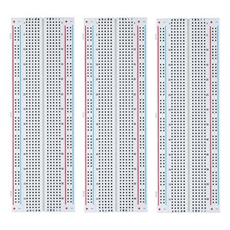 Elegoo Breadbaord Kit Arduino Kit Texter