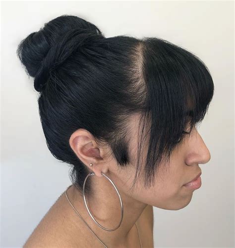 50 Trendy Haircuts And Hairstyles With Bangs In 2021 Hair Adviser 50 Trendy Haircuts And Hairstyles With Bangs In 2021 Hair Adviser
