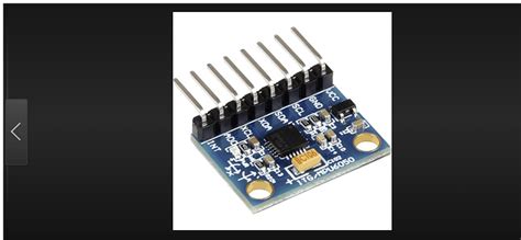 Esp32 C3 Mini With Mpu 6050 Sensors Arduino Forum