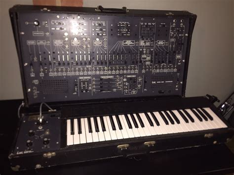 matrixsynth arp 2600 analogue semi modular synth with mods