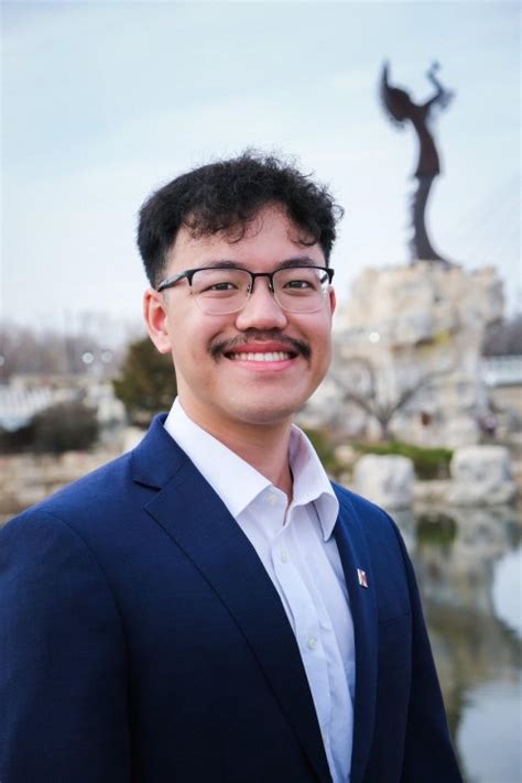 Ngoc Vuong Wichita Boe Dist 3 Candidate