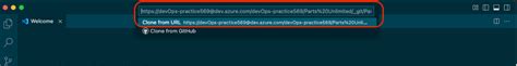 Azure Devops Version Control Using Git And Vs Code Dev Community