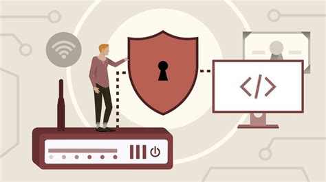 Online Course CompTIA Network N Cert Prep Securing TCP IP From LinkedIn Learning