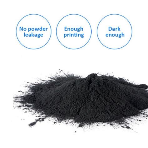 Hp Color Model Laser Toner Refill Powder Ink Refill Your Color Printer Toner 80gm Black Only