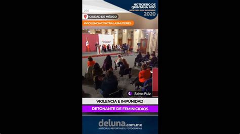 Noticiero De Quintana Roo Miércoles 25 De Noviembre 2020 De Luna