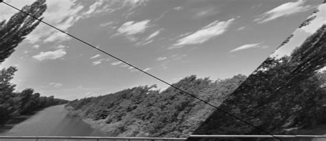 C OpenCV Using CvImageCreate With Grayscale Image Fails And