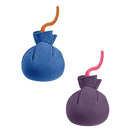 Color Powder Balls Colors Chalk Balls Colorful Assorted Balls