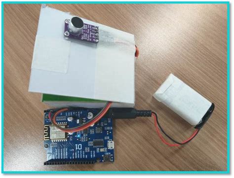 Arduino 소음 감지 및 알림 Iot 프로젝트 Noise Detection And Notification Iot Project