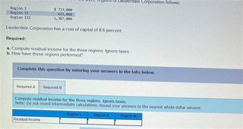 solved exercise 14 32 algo comparing business units using