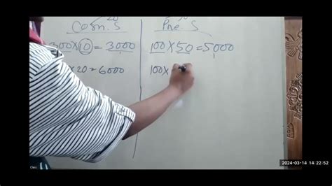 Advanced Accounting 1 Live Class Class 1 Youtube