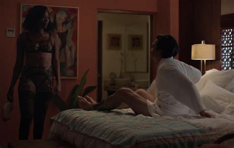 Alexander Hodges Feet