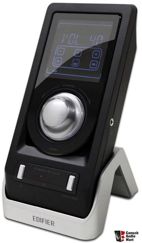 Edifier S760d Digital 51 Speakers With 10 Active Passive Subwoofer