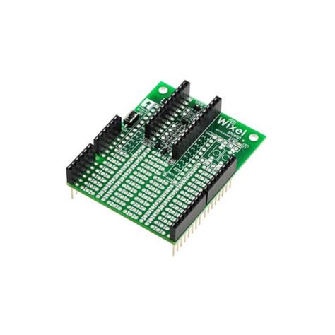Wixel Shield For Arduino Micro Robotics