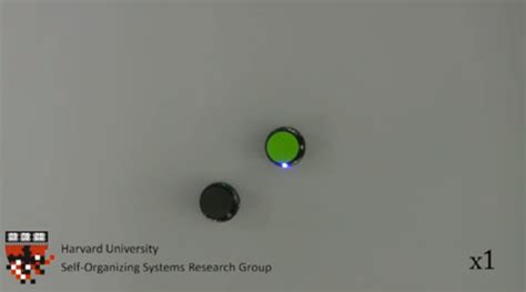 Kilobots Are Leaving The Nest