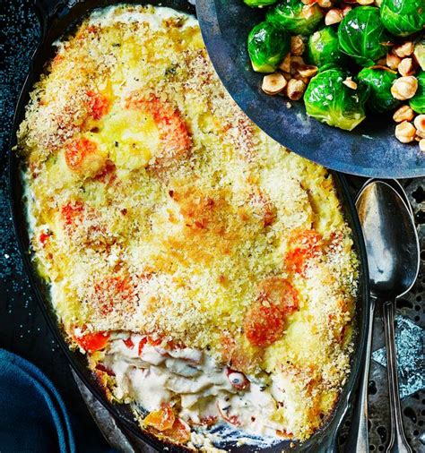 Parsnip And Carrot Gratin Sainsbury`s Magazine Parsnip And Carrot Gratin Sainsbury`s Magazine