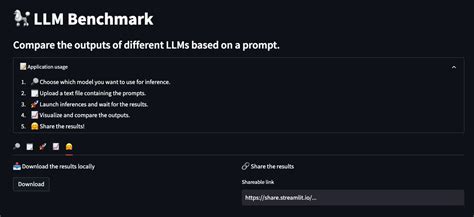 [p] Were Open Sourcing Our Internal Llm Comparison Tool R Machinelearning