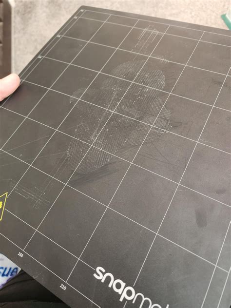 Is This A Z Height Issue Rfixmyprint