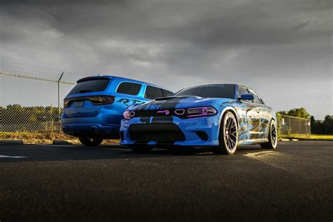 Dodge Reportedly Preparing Hellcat V8 Comeback For Charger Lineup After