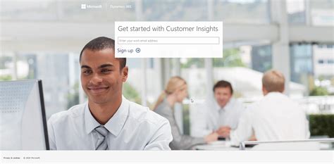 Getting Started Dynamics 365 Customer Insights Api Developer Portal