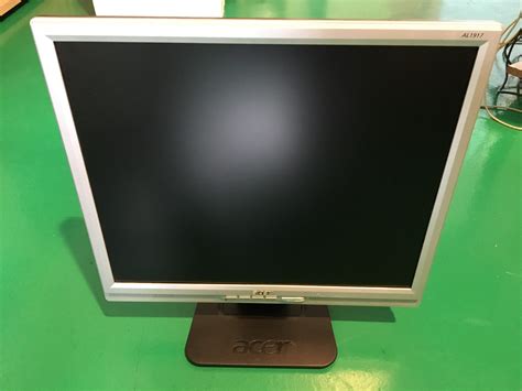 Monitor LCD Acer AL1917 (19 pollici) | eco-start