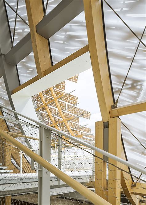 Italy Pavilion Exterior Cladding