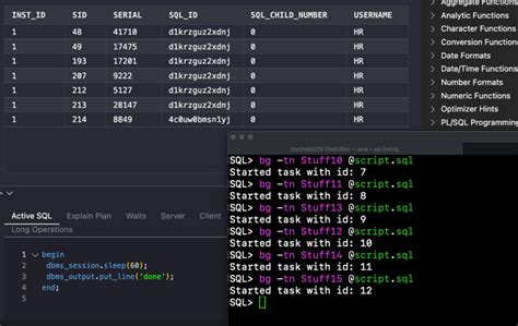 Deploy Updates To Multiple Oracle Databases Concurrently Jeff Smith