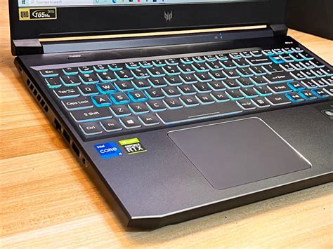 Acer Predator Helios Ph I Th Gen Tiger Lake Gb Ram Gb Ssd M Rtx Gb